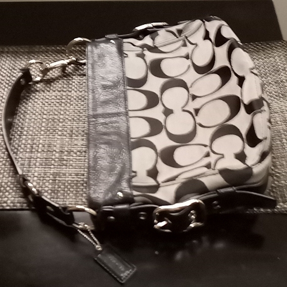 Coach | Bags | Coach Super Handbag | Poshmark